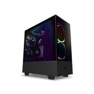 NZXT H510 Elite, Premium Mid-Tower ATX Case PC Gaming Case-Dual ...