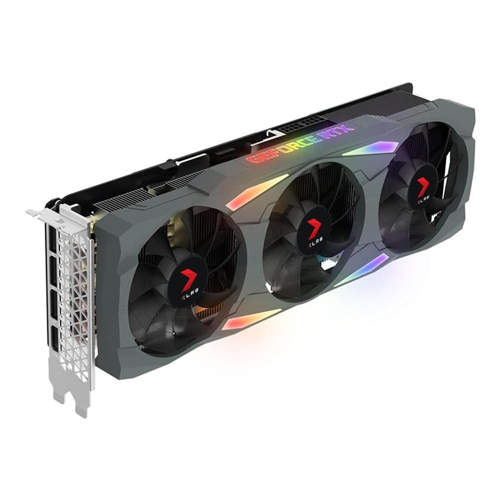 PNY Nvidia GeForce RTX 3070 Ti 8GB XLR8 Gaming PNY Nvidia GeForce RTX 3070 Ti 8GB XLR8 Gaming