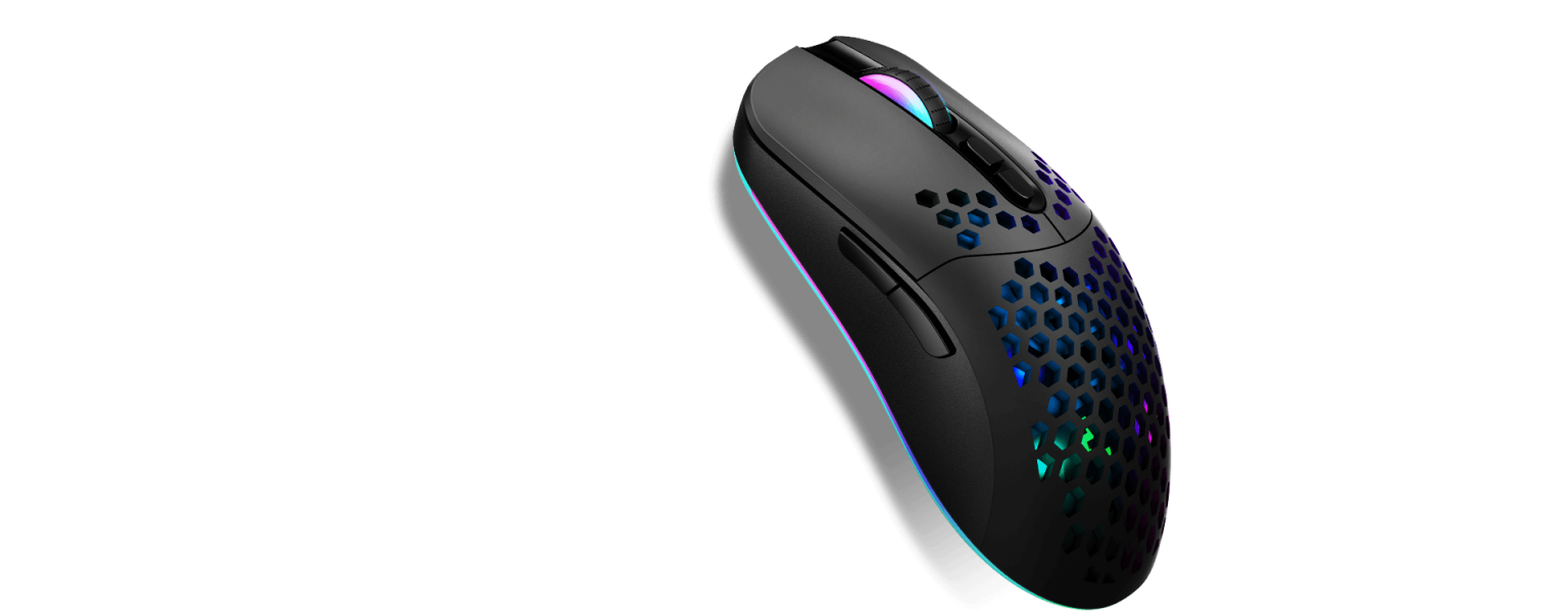 DeepCool MC310 Ultralight Gaming Mouse | bigbyte.com.np