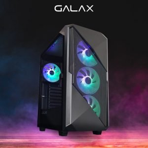 Galax RGB computer case | Bigbyte.com.np