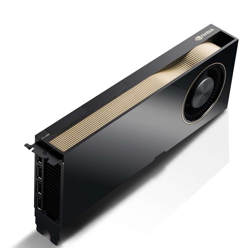 NVIDIA Quadro RTX A6000 48GB GDDR6 Graphics NVIDIA Quadro RTX A6000 48GB GDDR6 Graphics