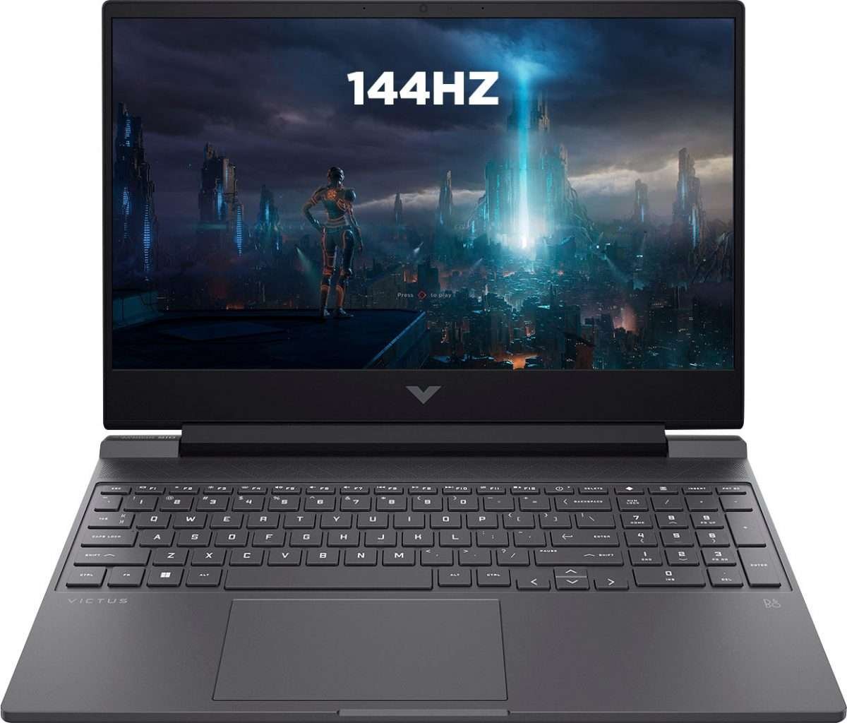 HP Victus 15 6 Gaming Laptop I5 12400H 8GB 512GB 144Hz HP Victus 15 6 Gaming Laptop I5 12400H 8GB 512GB 144Hz