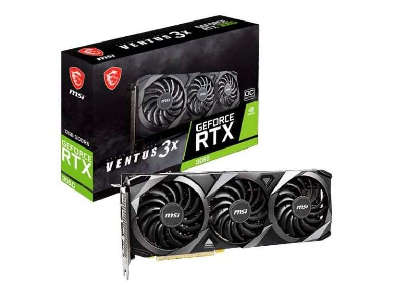 AMD Ryzen 5 5600X RTX 3060 12GB 16GB 512GB PC Build