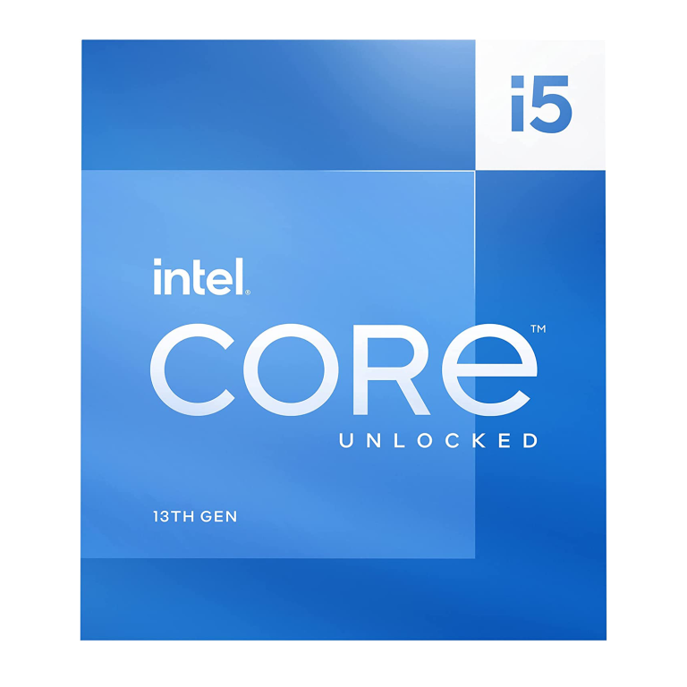 Intel Core i5-13600K 13th Gen Raptor Lake Desktop Processor