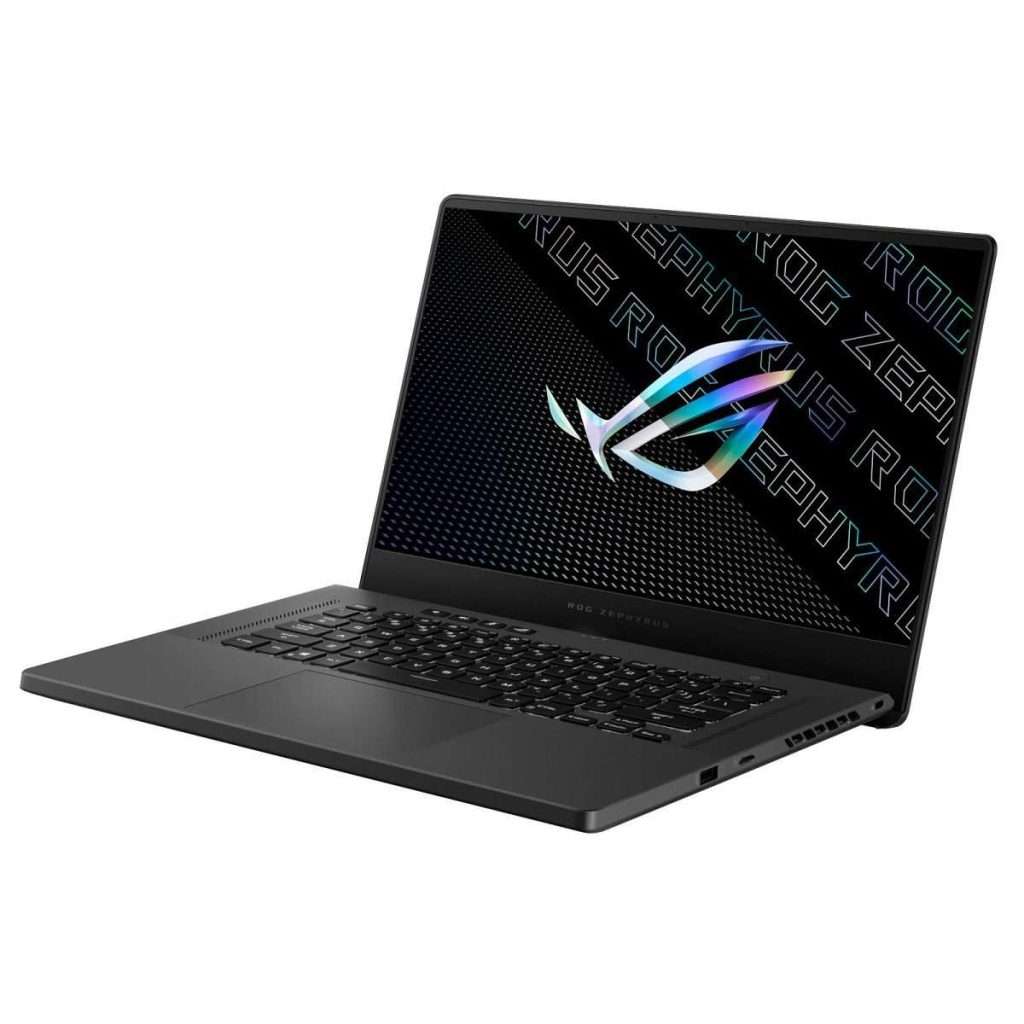ASUS ROG Zephyrus 15.6" WQHD 165Hz-AMD Ryzen 9 6900H
