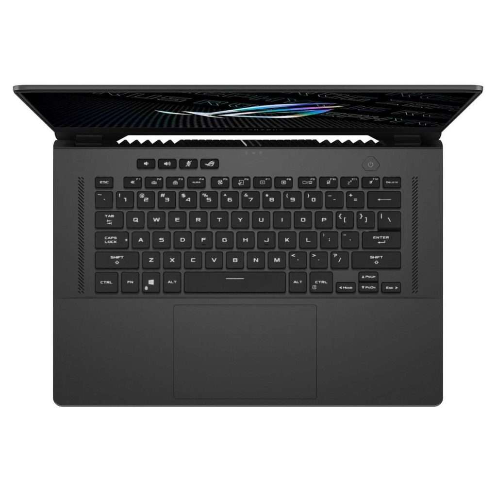 ASUS ROG Zephyrus 15.6" WQHD 165Hz-AMD Ryzen 9 6900H