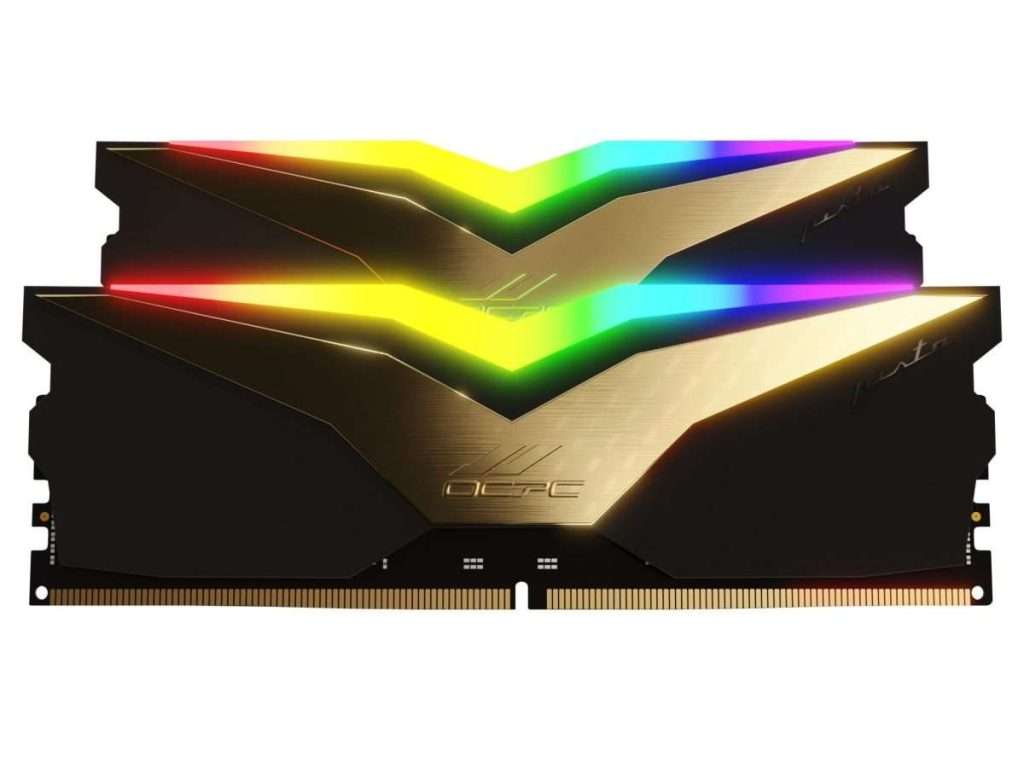 OCPC PISTA RGB DDR5 6000Mhz 32GB BLACK LABEL