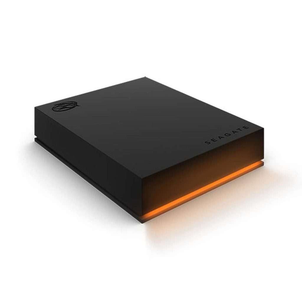 Seagate 16TB FireCuda Gaming Hub External HDD Seagate 16TB FireCuda Gaming Hub External HDD