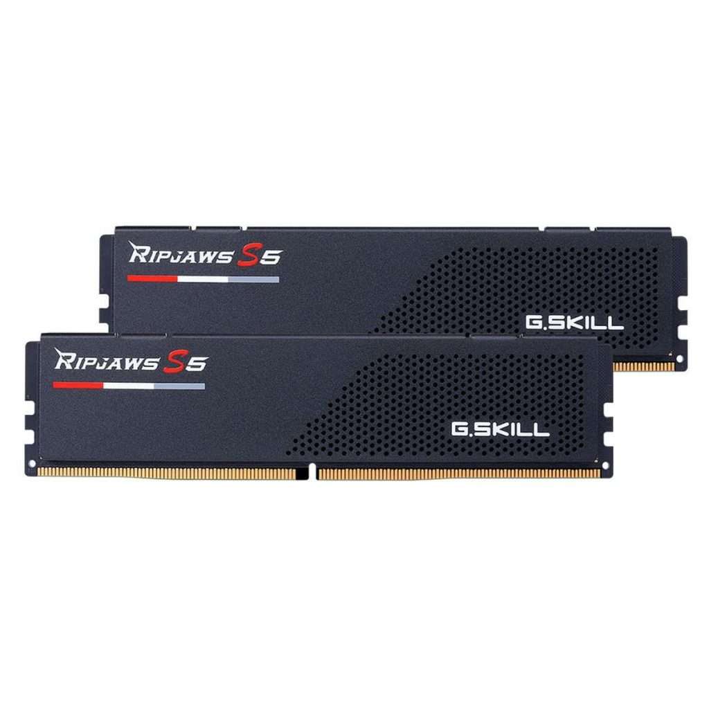 G Skill RipJaws S5 32 GB DDR5 6000MHz Balck