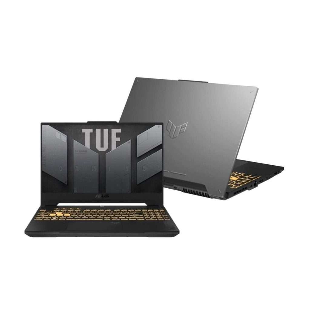 ASUS TUF F15 i7 12700H 16GB 1TB SSD RTX 4070 8GB