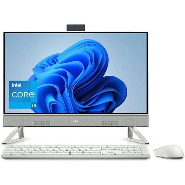 Dell All in one pc 24 inch Touch 12th gen i5 12GB in Nepal