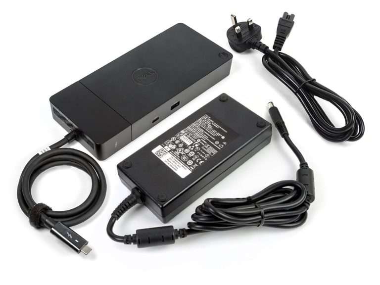 Dell Thunderbolt Dock Wd19tbs 180w Power Delivery in Nepal
