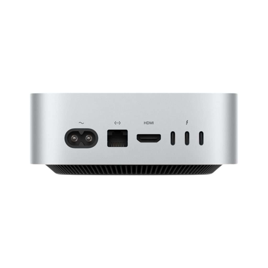 Apple Mac mini M4 | 10-Core CPU & GPU, 24GB RAM, 512GB SSD