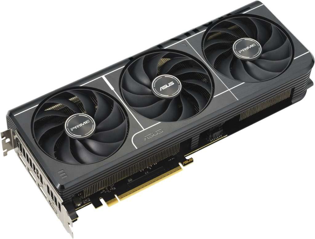 ASUS RTX 5070 Prime 12G OC Graphics Card Available in Nepal | Bigbyte ...